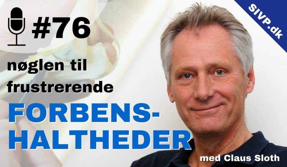 Ledundersøgelse og palpationsteknik for ikke-ortopæder ...